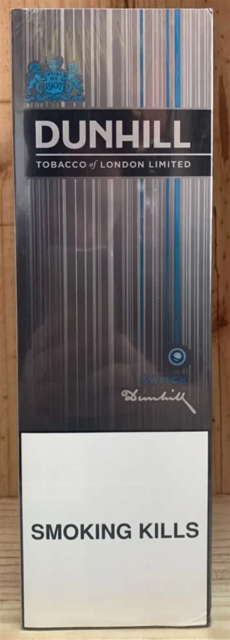 Купить ДАНХИЛЛ СВИТЧ (АНГЛИЯ) - DUNHILL SWITCH в интернет магазине в ...