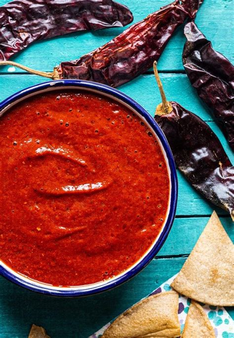 Guajillo Sauce