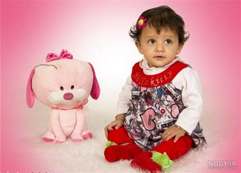 عکس بچگی پارمیس عکس نودی