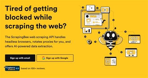 Top Web Scraping Tools In 2025