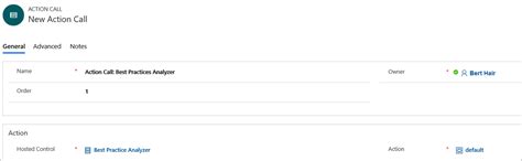 Walkthrough Configure Best Practices Analyzer In Unified Service Desk Microsoft Learn