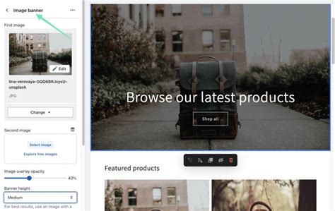The Ultimate Shopify Image Size Guide Ecommerce Platforms