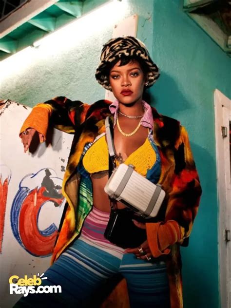 Robyn Rihanna Fenty Bio Wiki Career Height Age Social Media