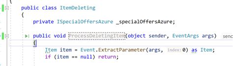 Sitecore Patch File Generator Cmdline Utility For Event Handlers Taking