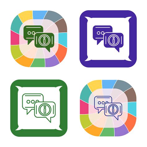 Chat Box Vector Icon 29585613 Vector Art At Vecteezy