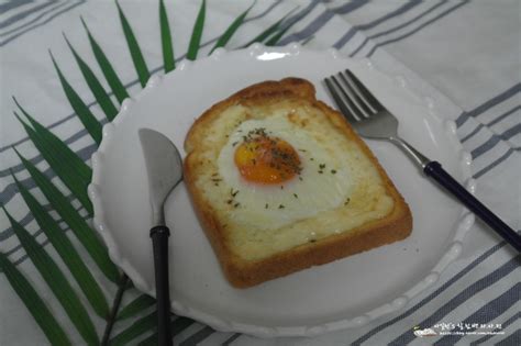 정말 쉬운 마약토스트 에어프라이어 Vs 오븐 Vs 전자렌지 네이버 블로그