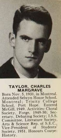 Charles Taylor Philosopher