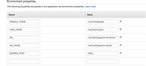 spring server health status error for deployment issue of java sping