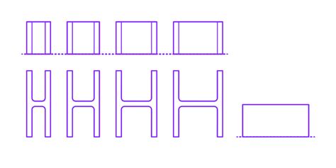 Cmu Pilaster Dimensions And Drawings