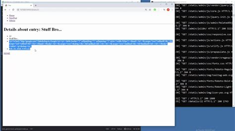 Ckeditor In Django Adding A Wysiwyg Editor Youtube