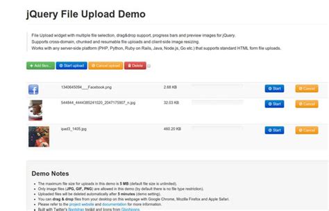 Amazing JQuery Plugins That You Should Start Using Right Now
