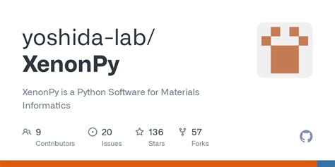 xenonpy samples ismd ipynb at master · yoshida lab xenonpy · github