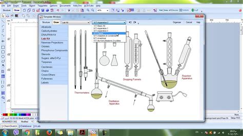 رسم الادوات المختبريه للبحوث والتقارير Youtube