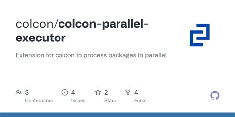 Github Colconcolcon Parallel Executor