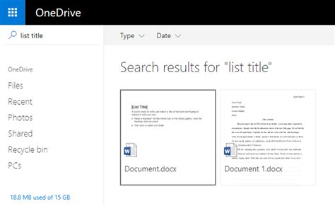 A Quick Guide To OneDrive In Windows 10
