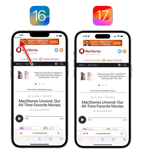 IOS And IPadOS The MacStories Review MacStories Part