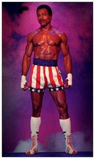 Apollo Creed Character Comic Vine