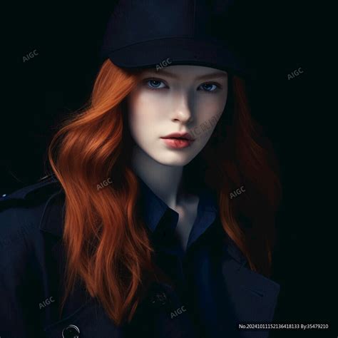 Ai创作图写实少女 写实美女 数字肖像插画 写实人物 人物头像模型 写实人物设计 人物肖像 写实女人 写实漫画人物 卡通写实人物 插画半身像 鼠绘模特 戴大礼帽女子头像 模特插画 厚涂少女