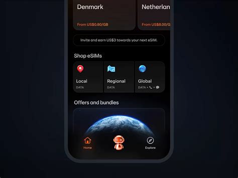 Esim Designs Themes Templates And Downloadable Graphic Elements On Dribbble