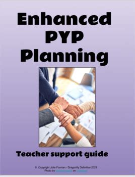 Teacher Unit Planning Guide PYP Units Enhanced Collaboration IB PYP