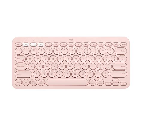 Rose Keyboards Logitech United States