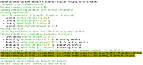 How To Setup Amazon S3 Bucket In Drupal 9 Amazon S3 Bucket