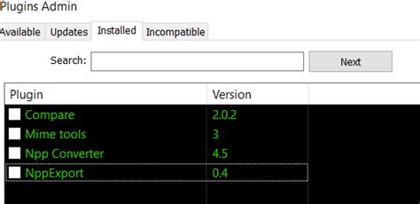 Selected Text Color Issue Notepad Community