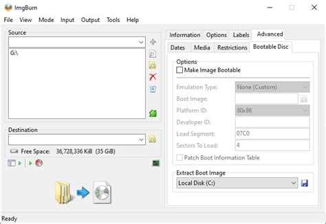 How To Convert Bootable USB To ISO Windows