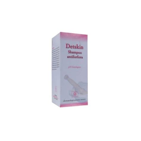 Detskin Anti Dandruff Shampoo