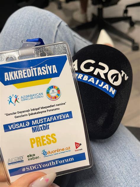 Vusale Mustafayeva On Linkedin Agro Tv Azerbaijan 📍
