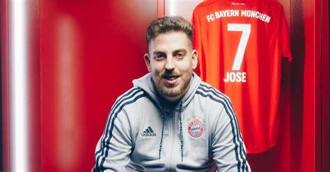 José Sánchez Profile The Spanish Iceman In Bayerns Team