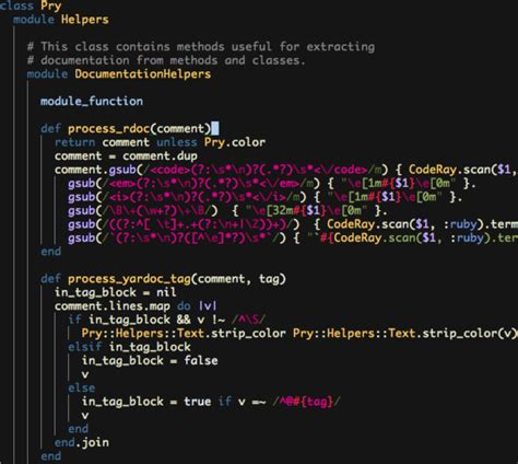 Top Vim Themes In Elevate Your Coding Experience