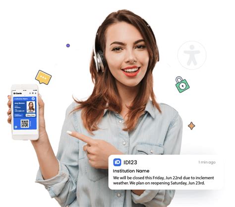 Digital ID Card App ID123