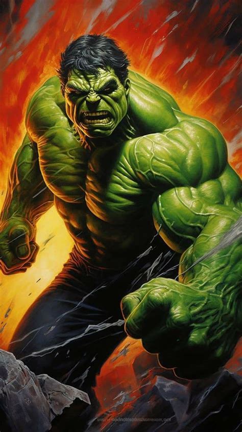 Pin By Sandro Suati On Marvel Comics Incredible Hulk Hulk Marvel