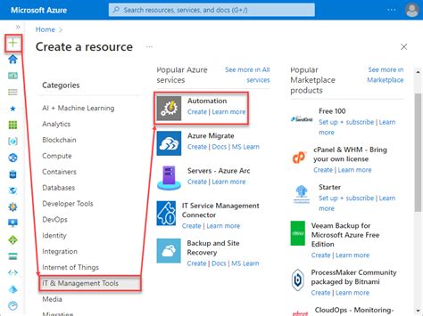如何使用microsoft Azure Runbooks进行自动化 Techsyncer