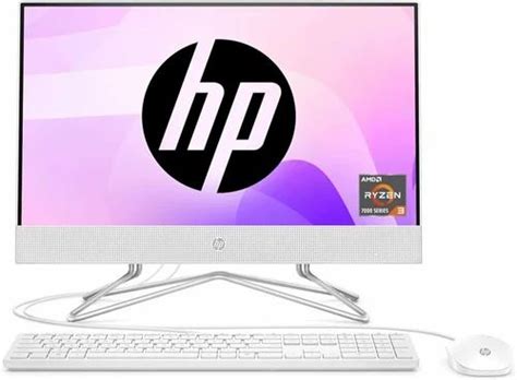 HP All In One 22 Dd0304in PC At 39900 All In One Desktop Computer In Mumbai ID 2852502682412