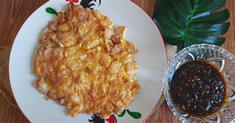 Resep Tahu Telor Sambel Kecap Oleh Erni Wulandari Cookpad