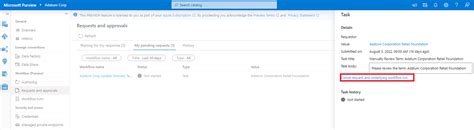 Manage Workflow Requests And Approvals Microsoft Learn