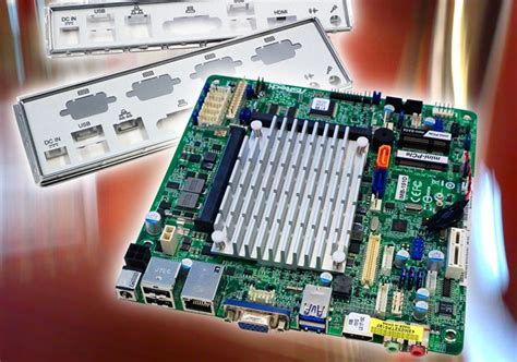 Baytrail Mini ITX Embedded Board Electronics Weekly