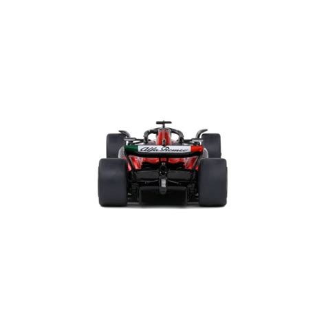 Alfa Romeo F1 Team Stake C43 F1 Canada Gp 2023 Valtteri Bottas 143