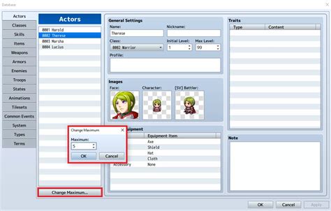 How To Add Characters In RPG Maker MV Tech Lounge