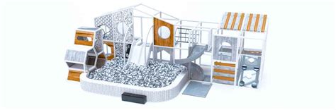 Производитель детского игрового оборудования в Москве