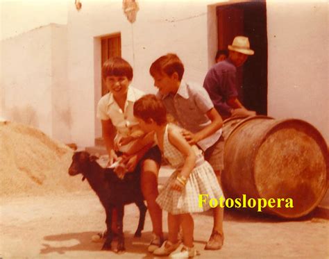 Recuerdo De Los Loperanos Juan Calixto Juan Campos Francisco Moreno Y