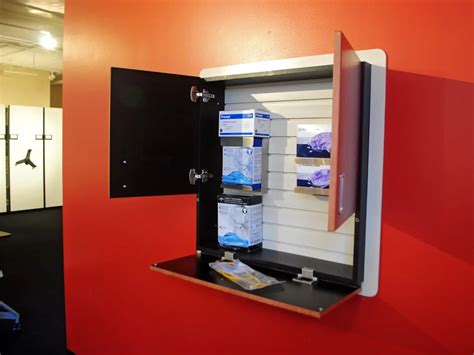 Wall Mounted Ppe Cabinet At Walter Mcglothlin Blog