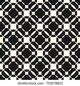 Vector Grid Seamless Pattern Geometric Texture Stock Vector Royalty Free Shutterstock