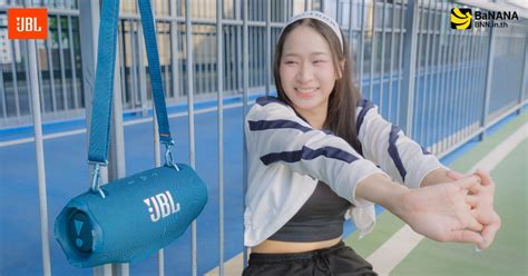 JBL XTREME 4 ลำโพงใหมทใหคณ Enjoy ไดอยาง XTREME BaNANA