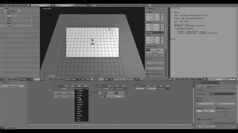 Hd Blender Game Engine Top Down Shooter Development Timelapse