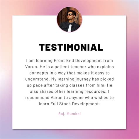 Varun Kumawat On Linkedin Webdevelopment Mentoring Fullstackdevelopment Frontenddevelopment