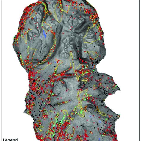 Pdf Towards National Archaeological Mapping Assessing Source Data