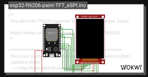 Esp Ft Paint Tft Espi Ino Copy Wokwi Esp Stm Arduino Simulator
